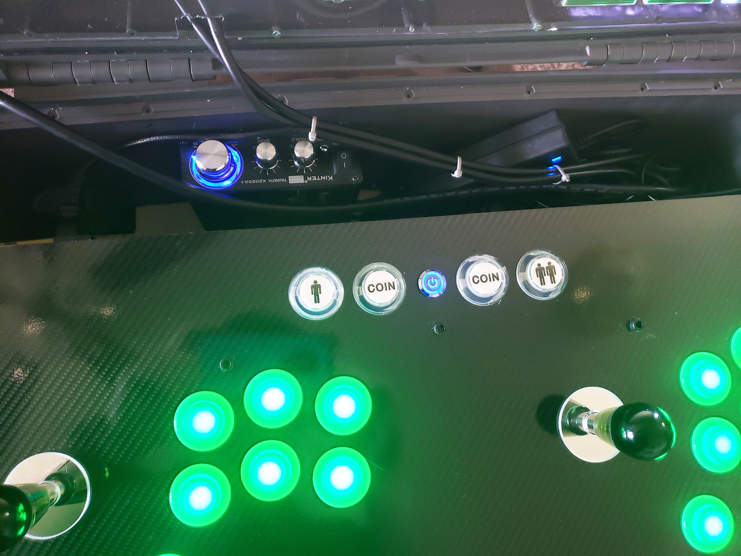 Portable Suitcase Arcade : 8 Steps (with Pictures) - Instructables