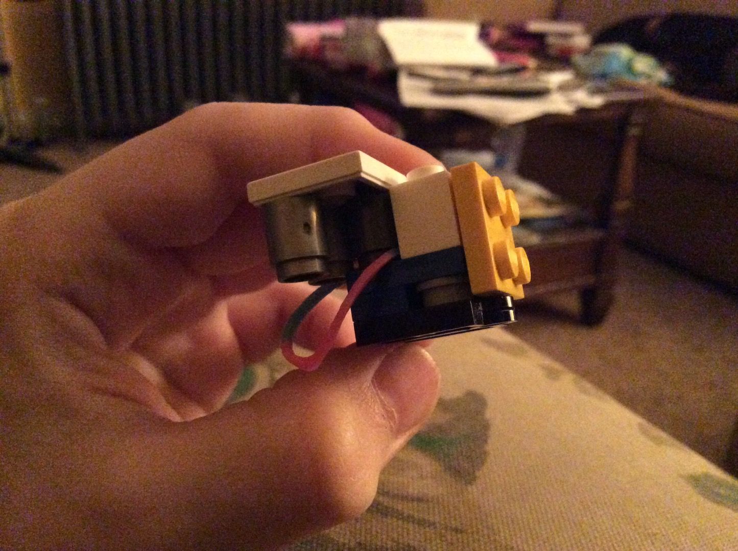 Lego 2x2x1 Rubik's Cube : 3 Steps - Instructables