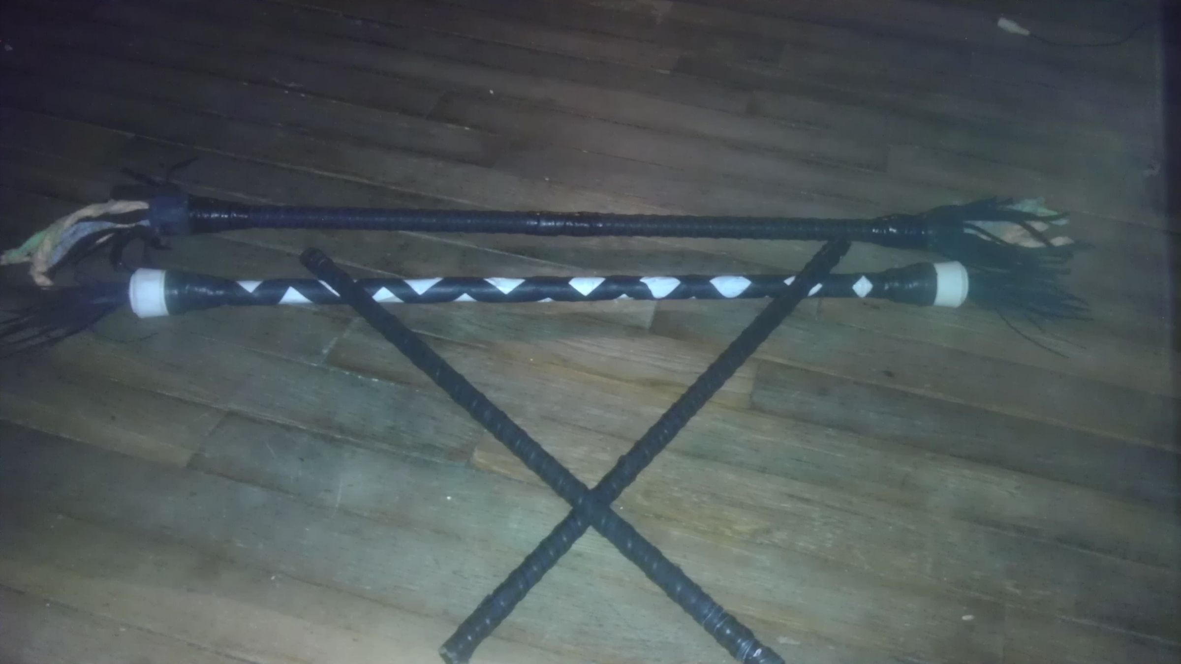 How to Make Juggling Sticks : 6 Steps - Instructables