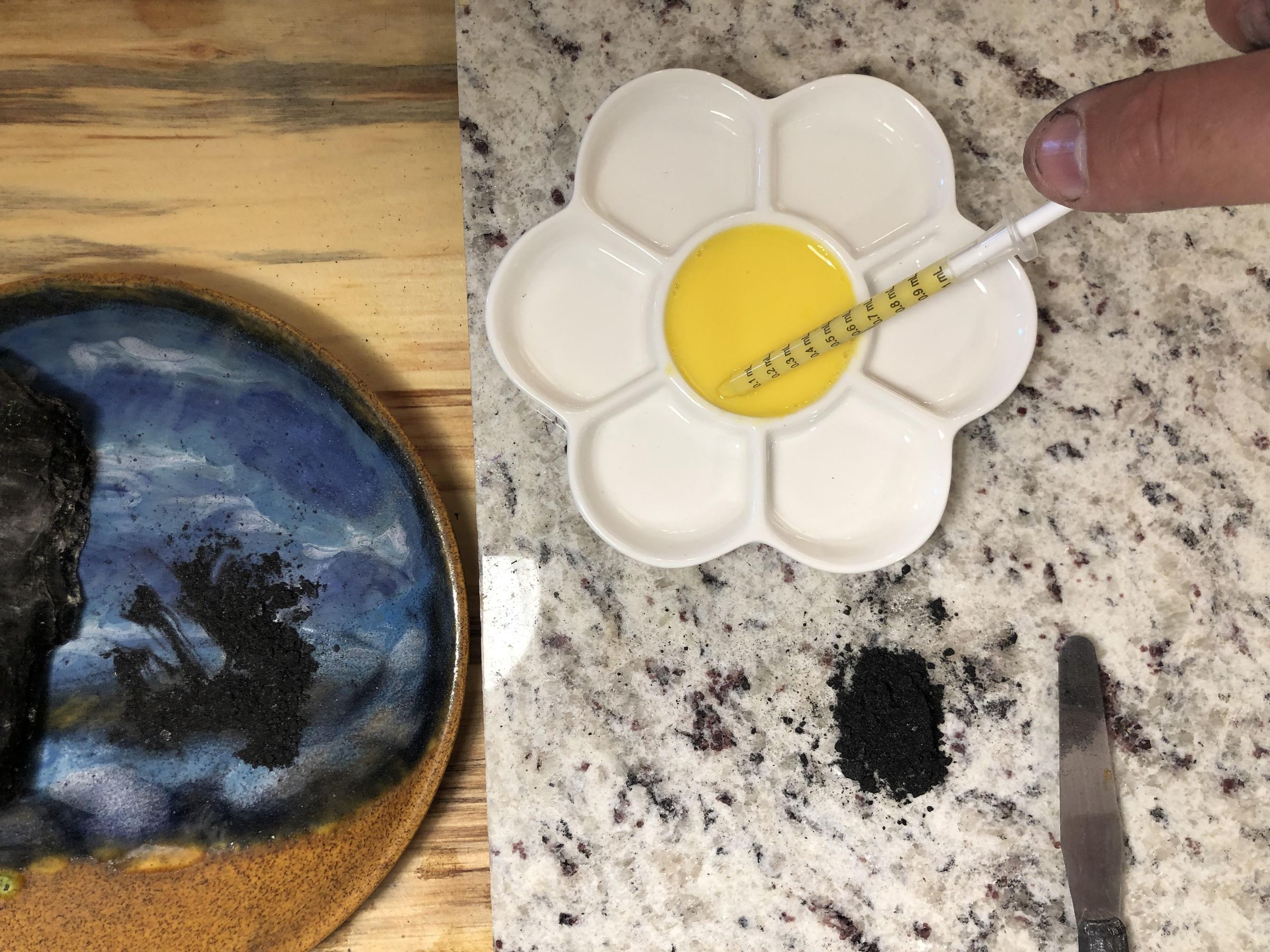 Egg Tempera: Medieval Egg Paint : 8 Steps (with Pictures) - Instructables