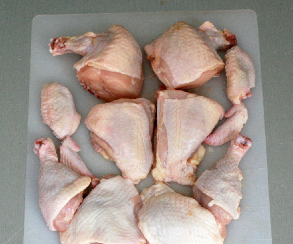 Cómo Cortar Un Pollo : 6 Steps (with Pictures) - Instructables