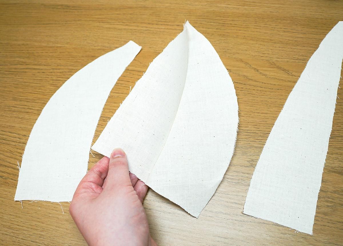 DIY Banana PLUSHIES ! | Whole & Peeled Fruit Sewing Patterns : 22 Steps ...