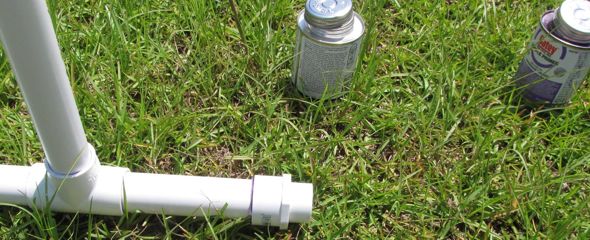 Fast and Easy, PVC Water Run!!! (for Under $100) : 6 Steps (with ...