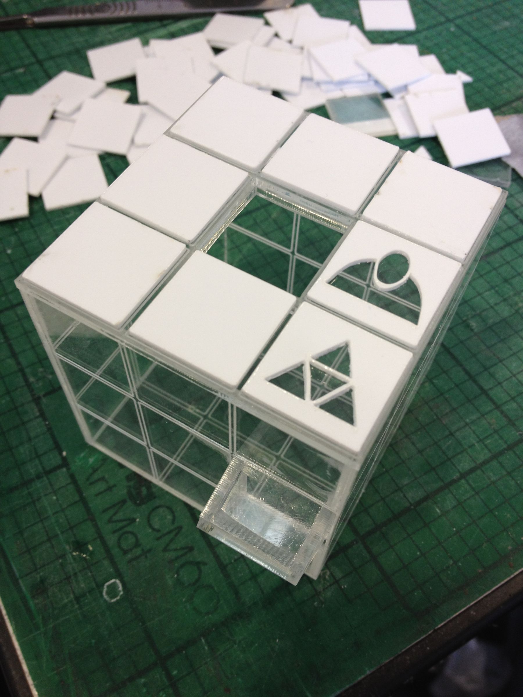 Prometheus Data Cube. : 6 Steps (with Pictures) - Instructables