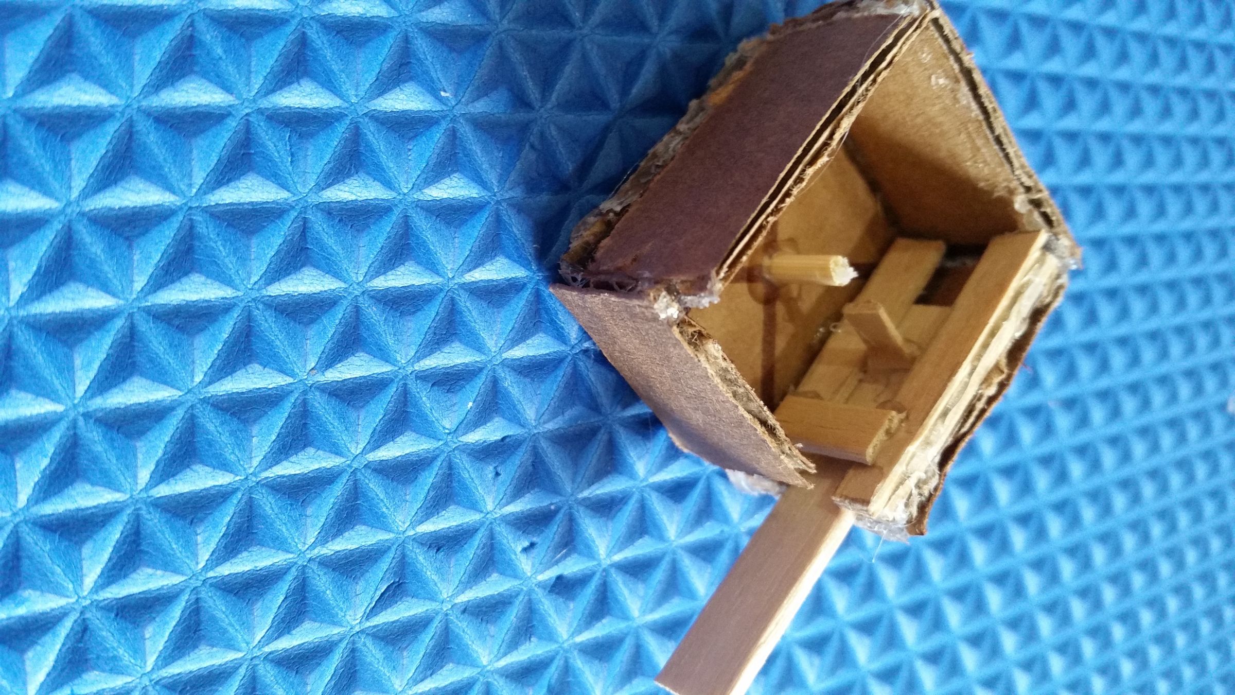 Cardboard Steampunk Puzzle Box : 11 Steps - Instructables