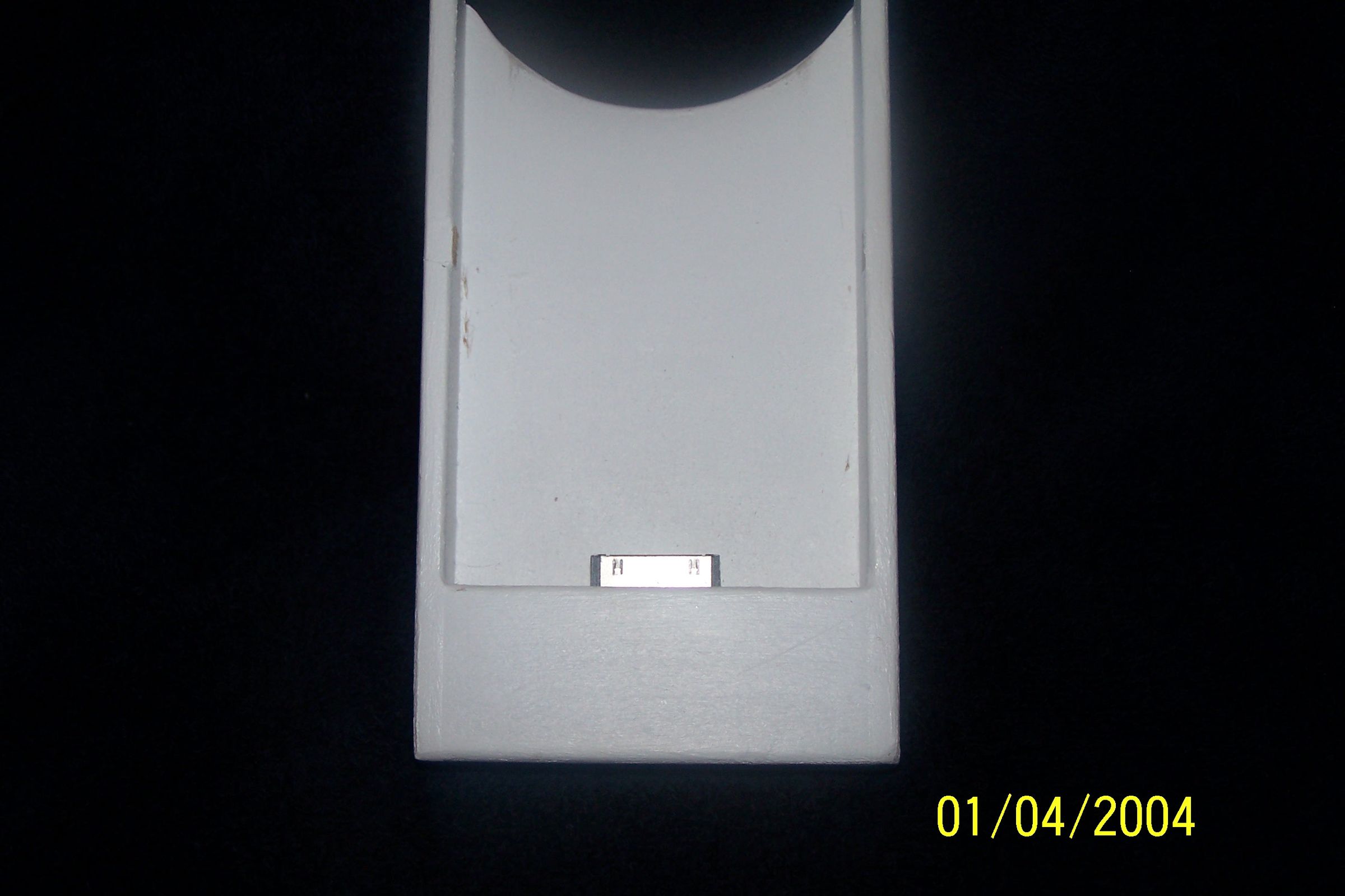 Custom I-pod Dock - Instructables