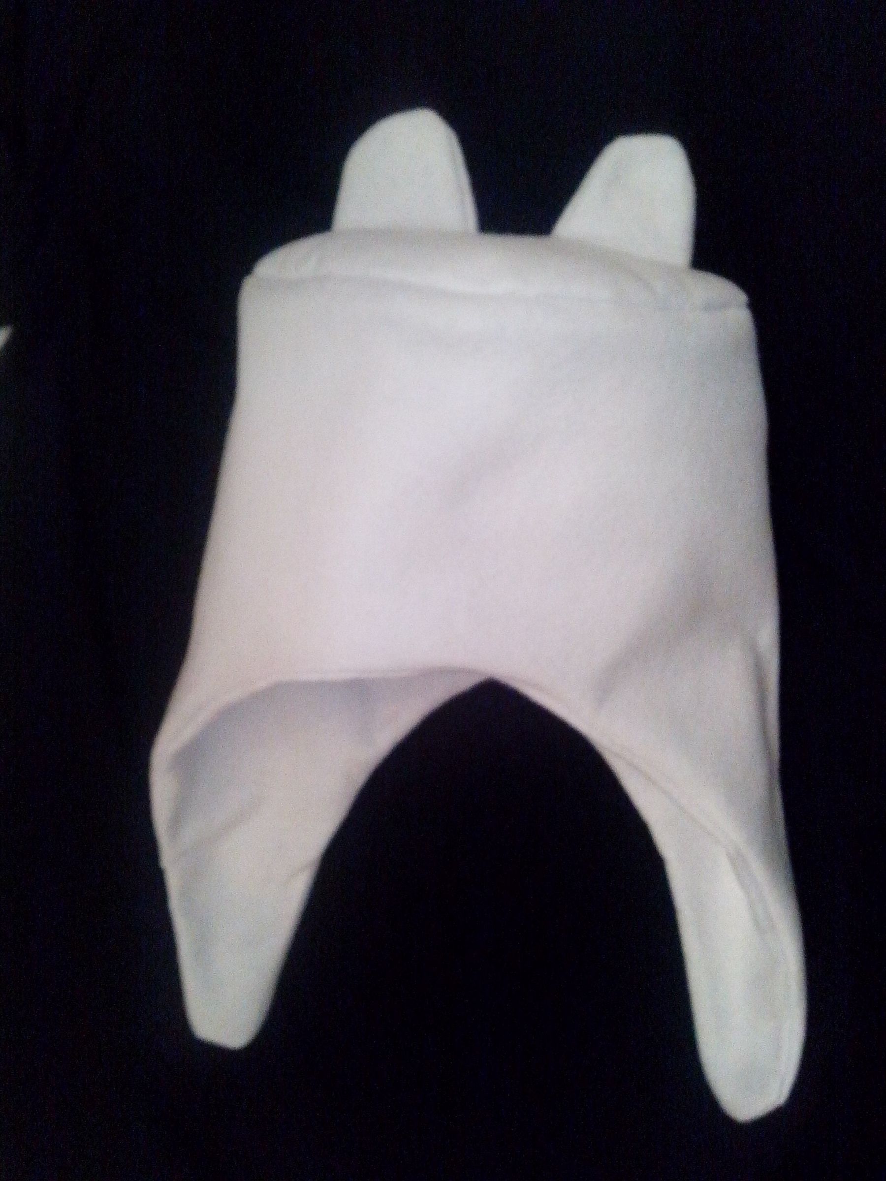 Adventure Time: Finn's Hat + Pattern : 9 Steps (with Pictures ...