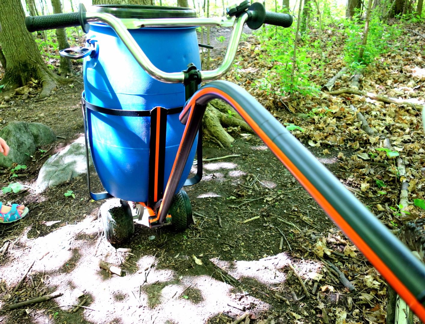 Bug-Out Barrel for a Family of Four (with Pictures) - Instructables