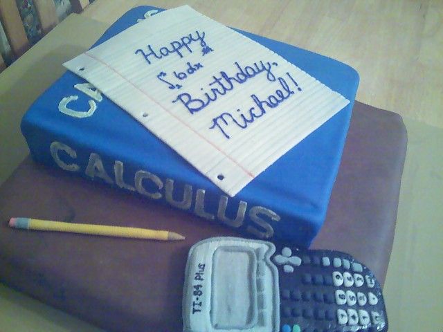Calculus Cake (with Pictures) - Instructables