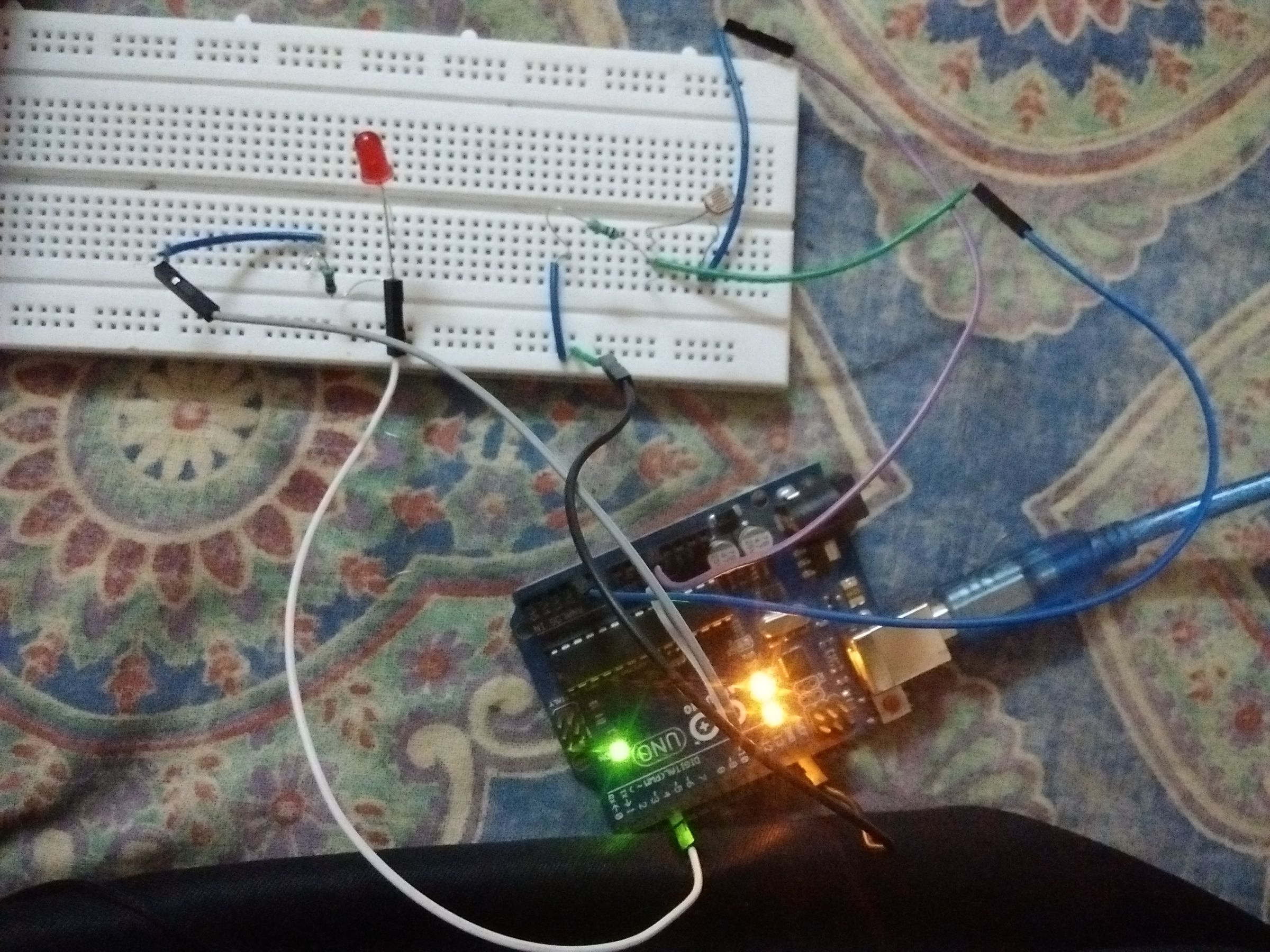 Object Detection Using LDR : 3 Steps - Instructables