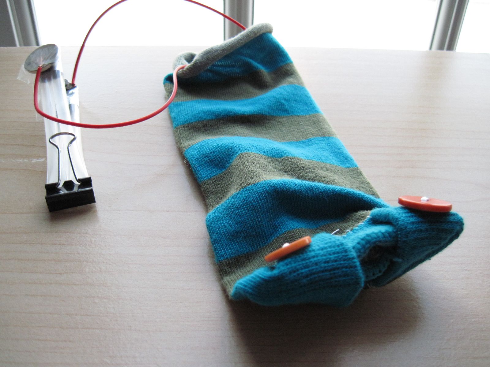 Lightning Bug: a Plush Flashlight! : 14 Steps (with Pictures) - Instructables