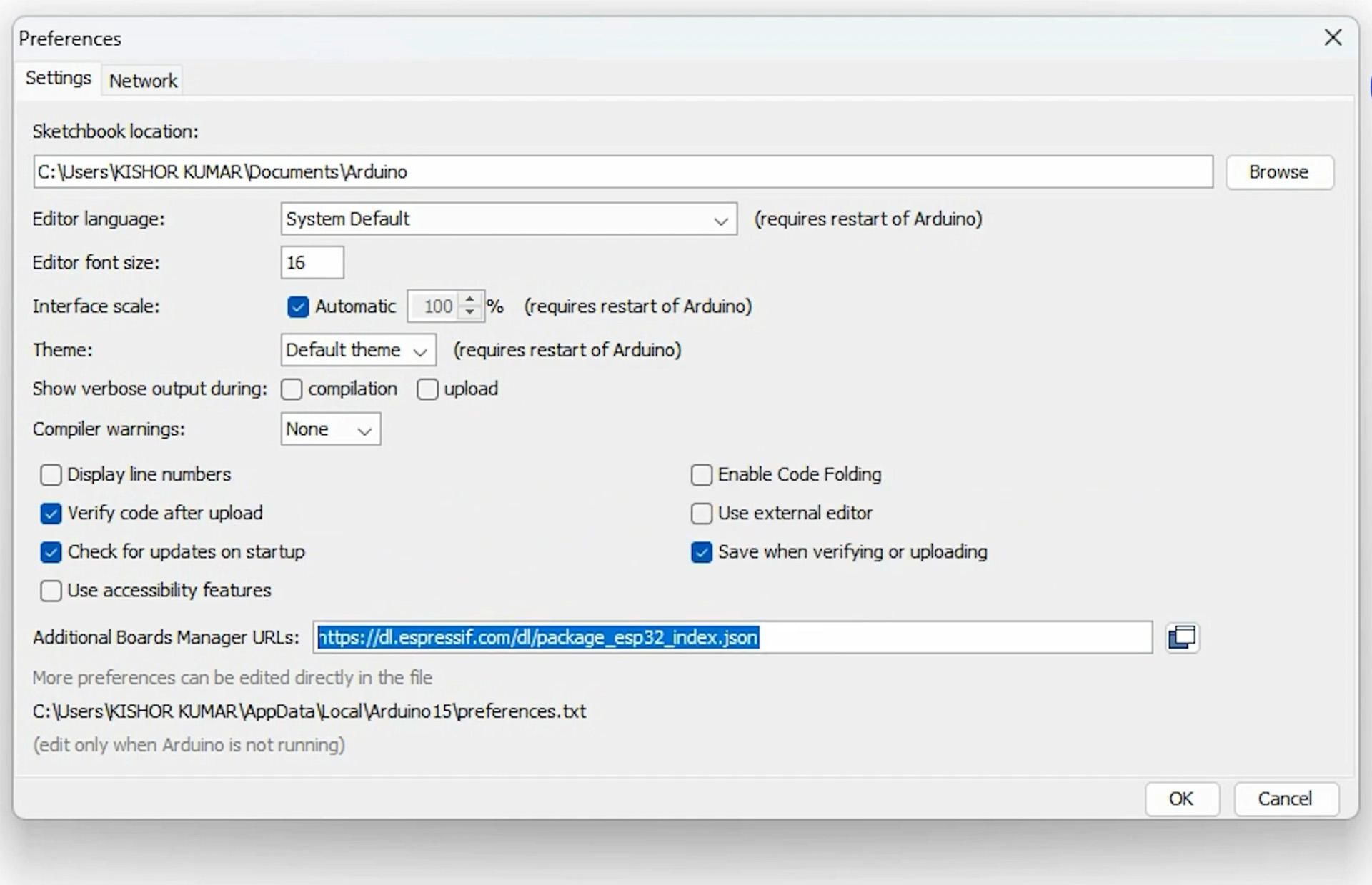 How to Upload Code on ESP32 & ESP8266 Using Arduino IDE (Step-by-Step ...