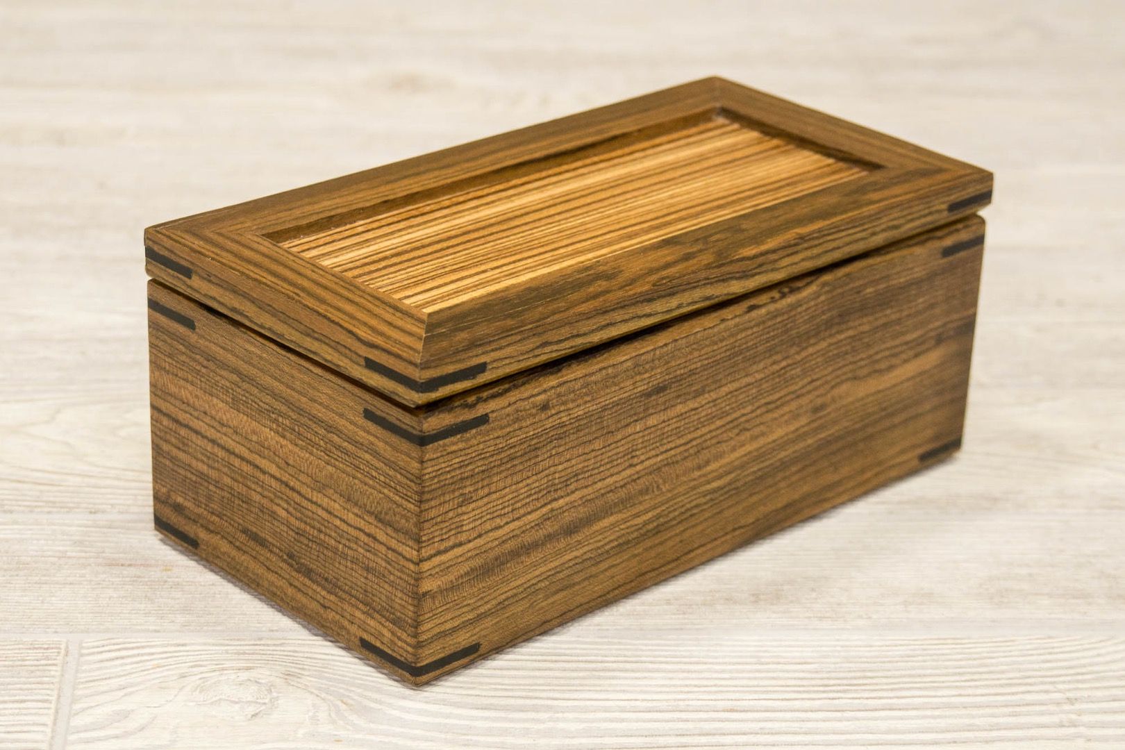How to Make a Sliding Tray Box With Hidden Compartment : 20 Steps (with ...