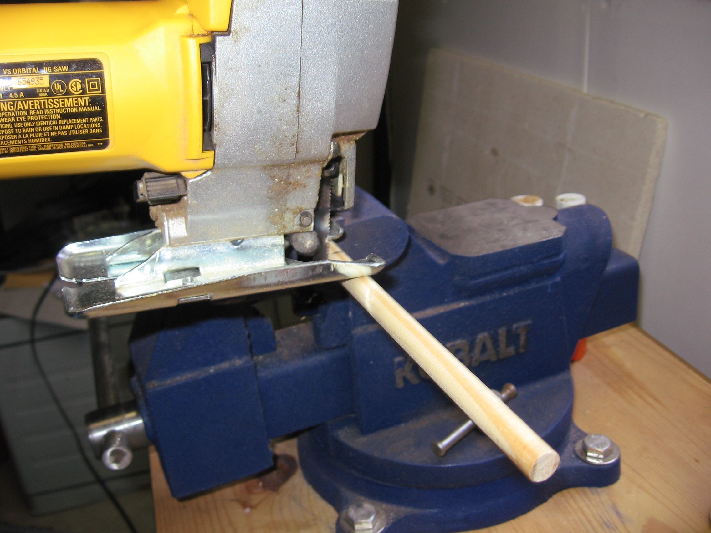 Clamp Rack : 9 Steps - Instructables