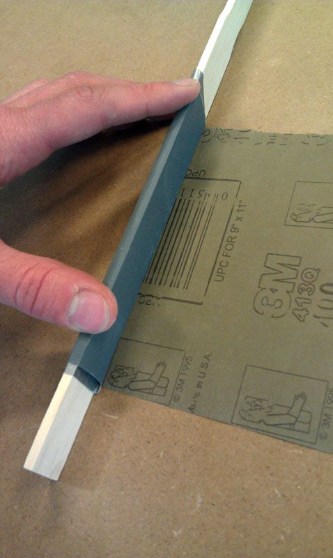 How to Make a Sanding Stick : 3 Steps - Instructables