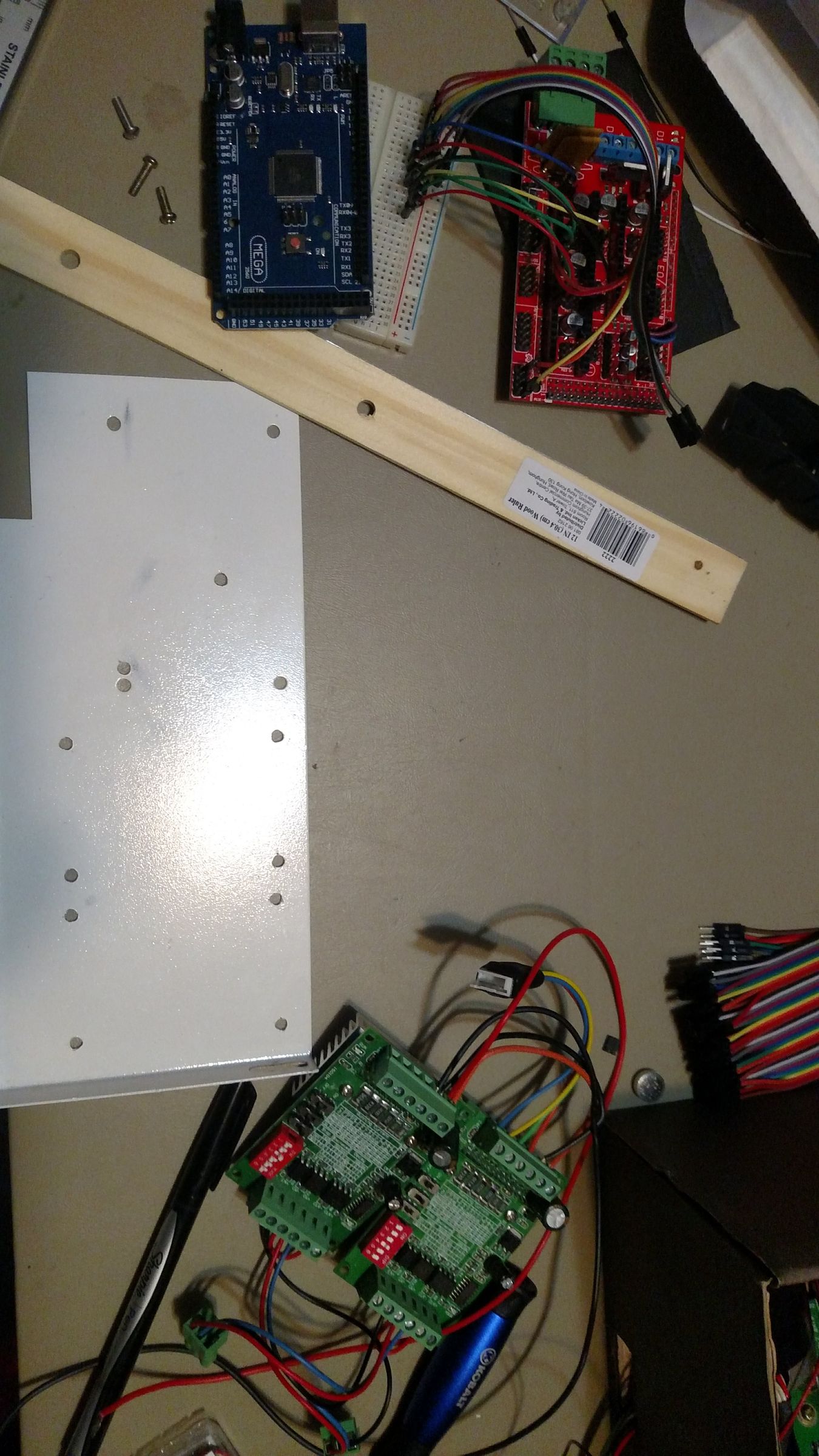 Laser Cutter Senior Project : 11 Steps (with Pictures) - Instructables