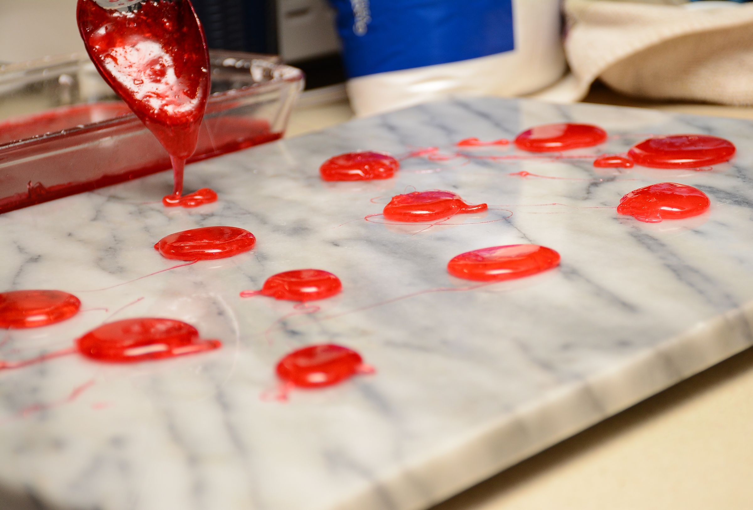 Old Fashioned Cherry Hard Candies and Cherry Fondant : 7 Steps (with ...