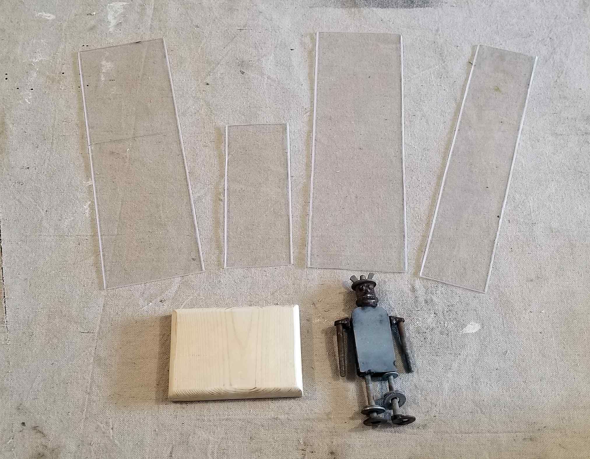 Plexiglass Display Box : 5 Steps (with Pictures) - Instructables