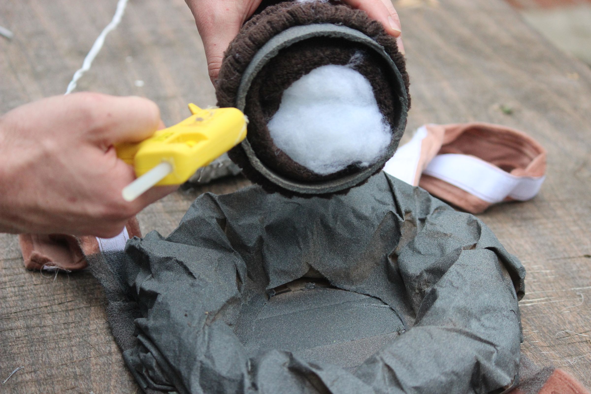 Diglett Dog Costume : 14 Steps (with Pictures) - Instructables