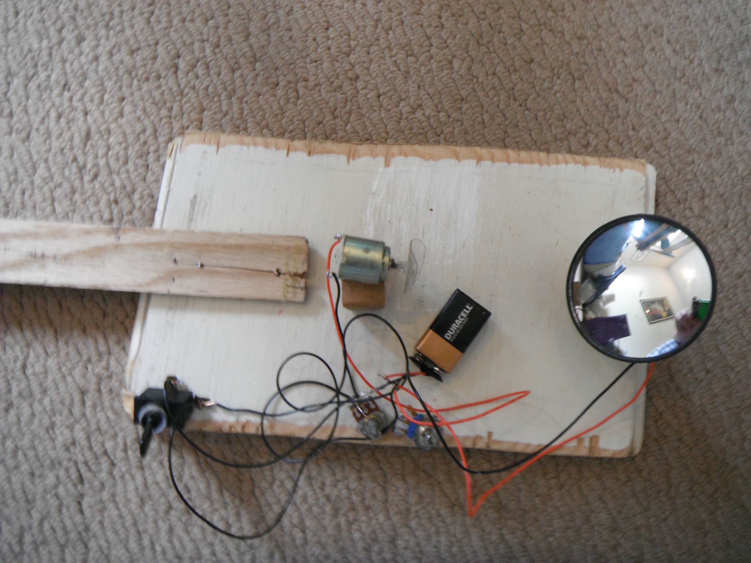 DIY Laser Show 1.0 - Instructables