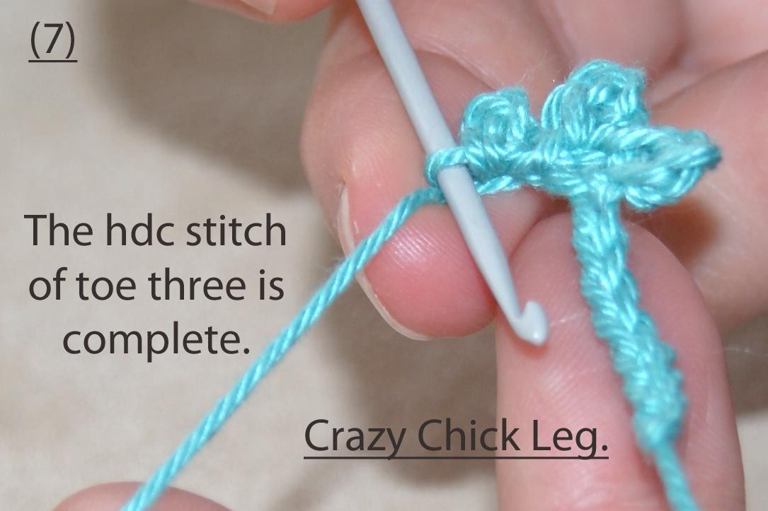 Crazy Chick : 16 Steps (with Pictures) - Instructables