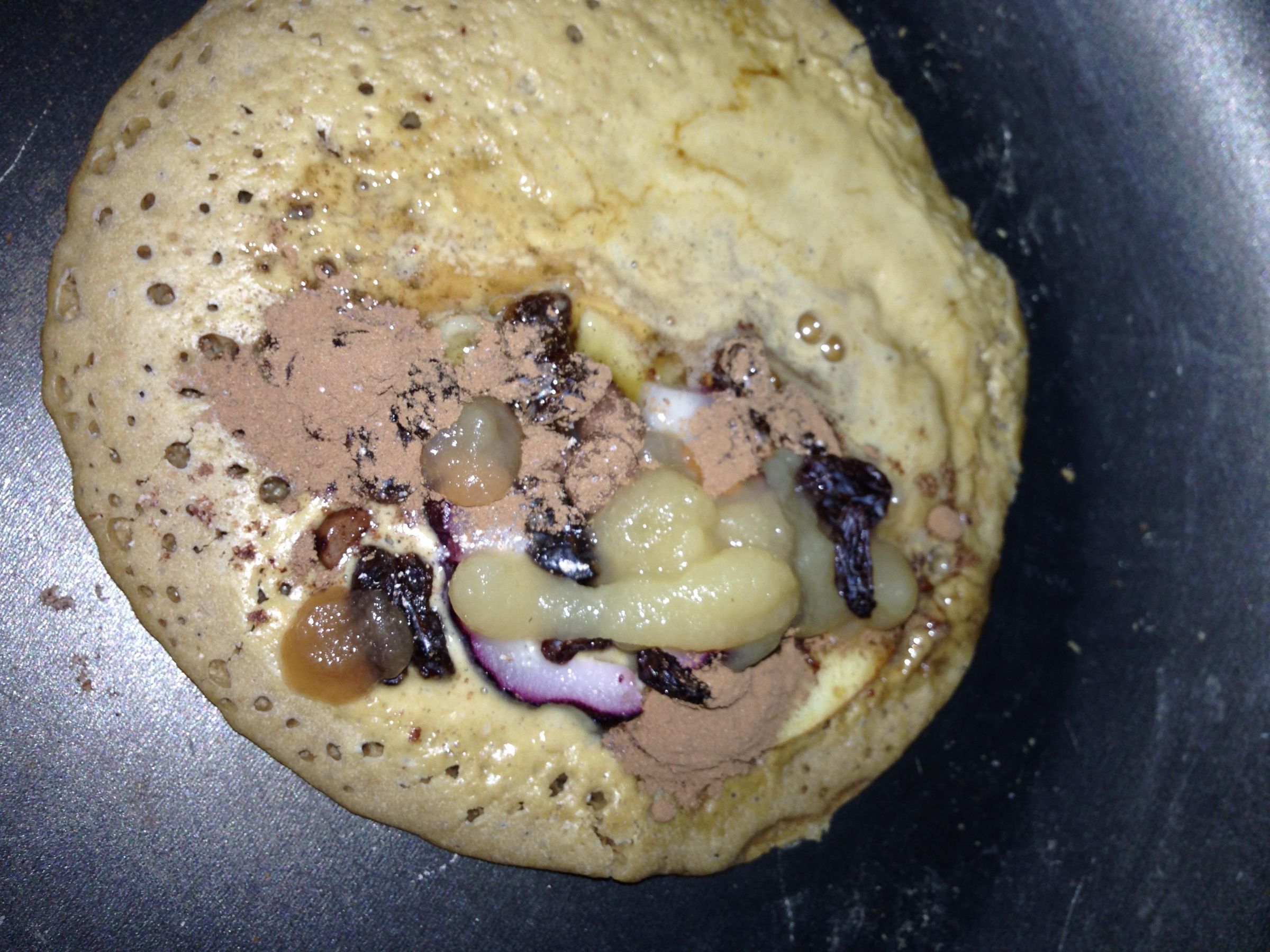 Pancake Fruit Pockets : 5 Steps - Instructables