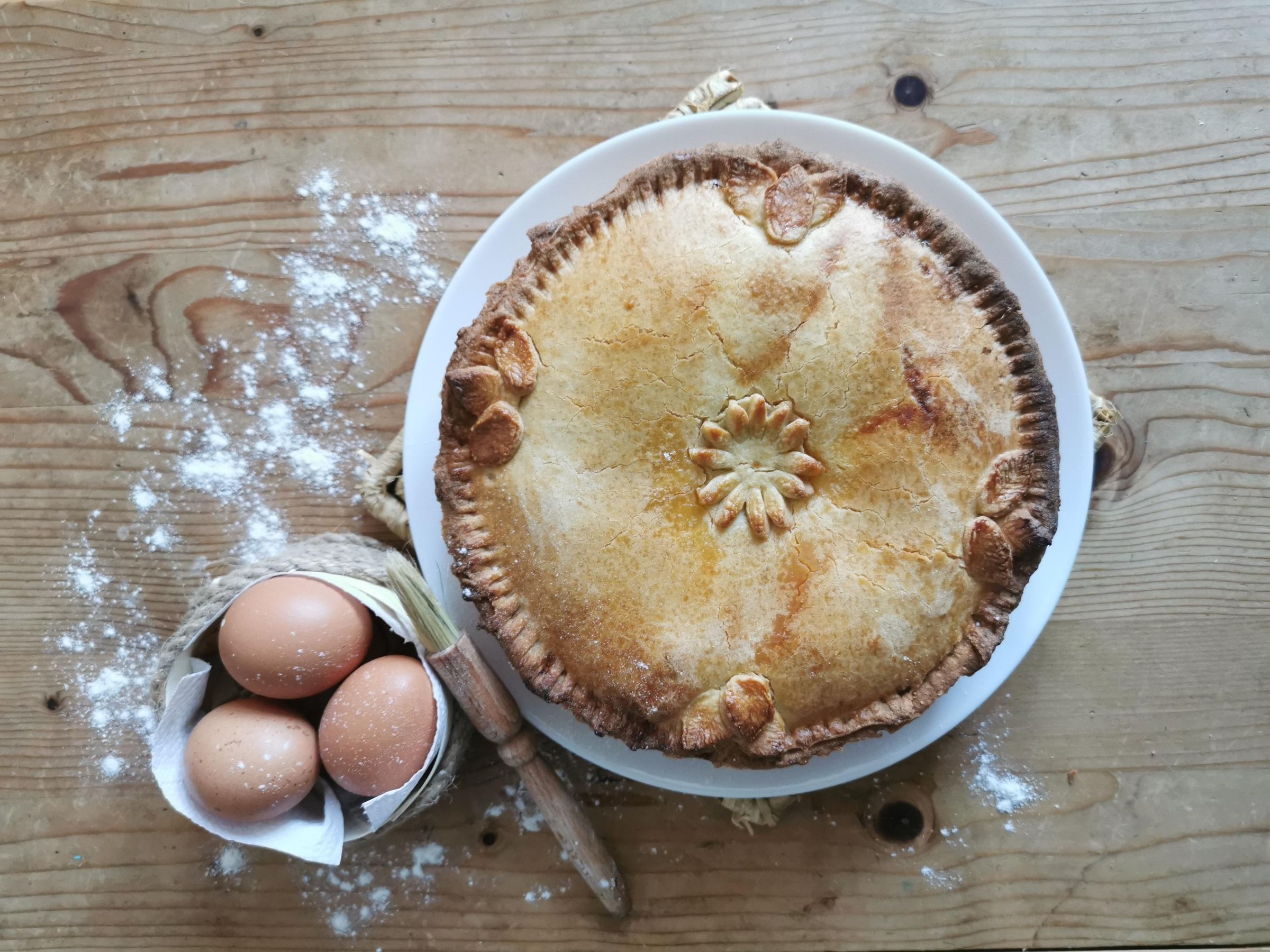 Country Pie : 7 Steps (with Pictures) - Instructables