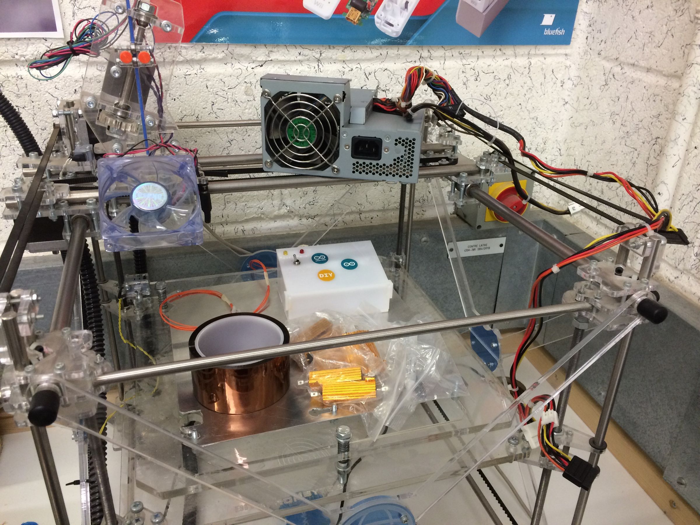 3d Printer Heated Bed : 5 Steps - Instructables