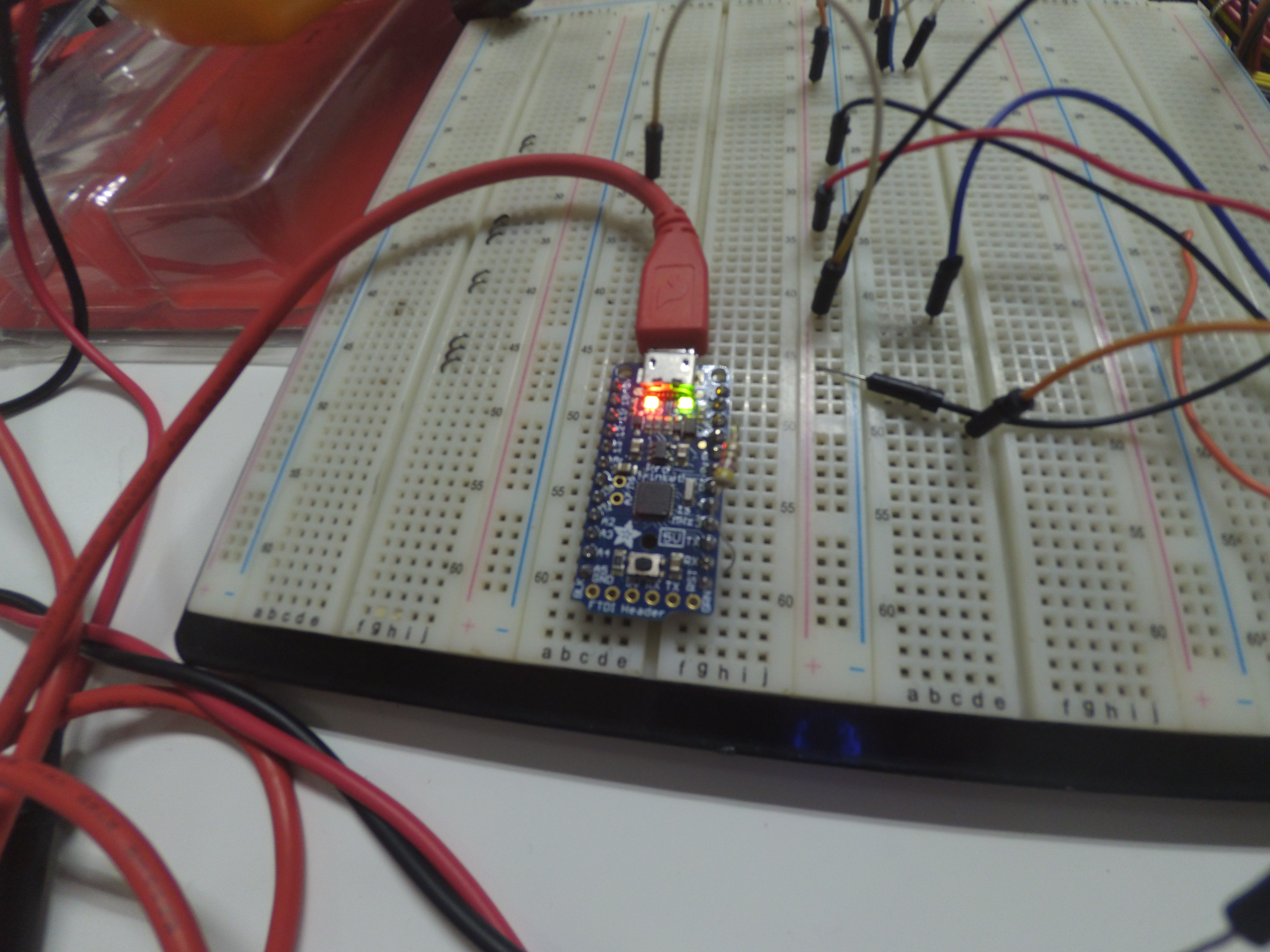 How to Program Led Strip With Trinket Pro : 7 Steps - Instructables