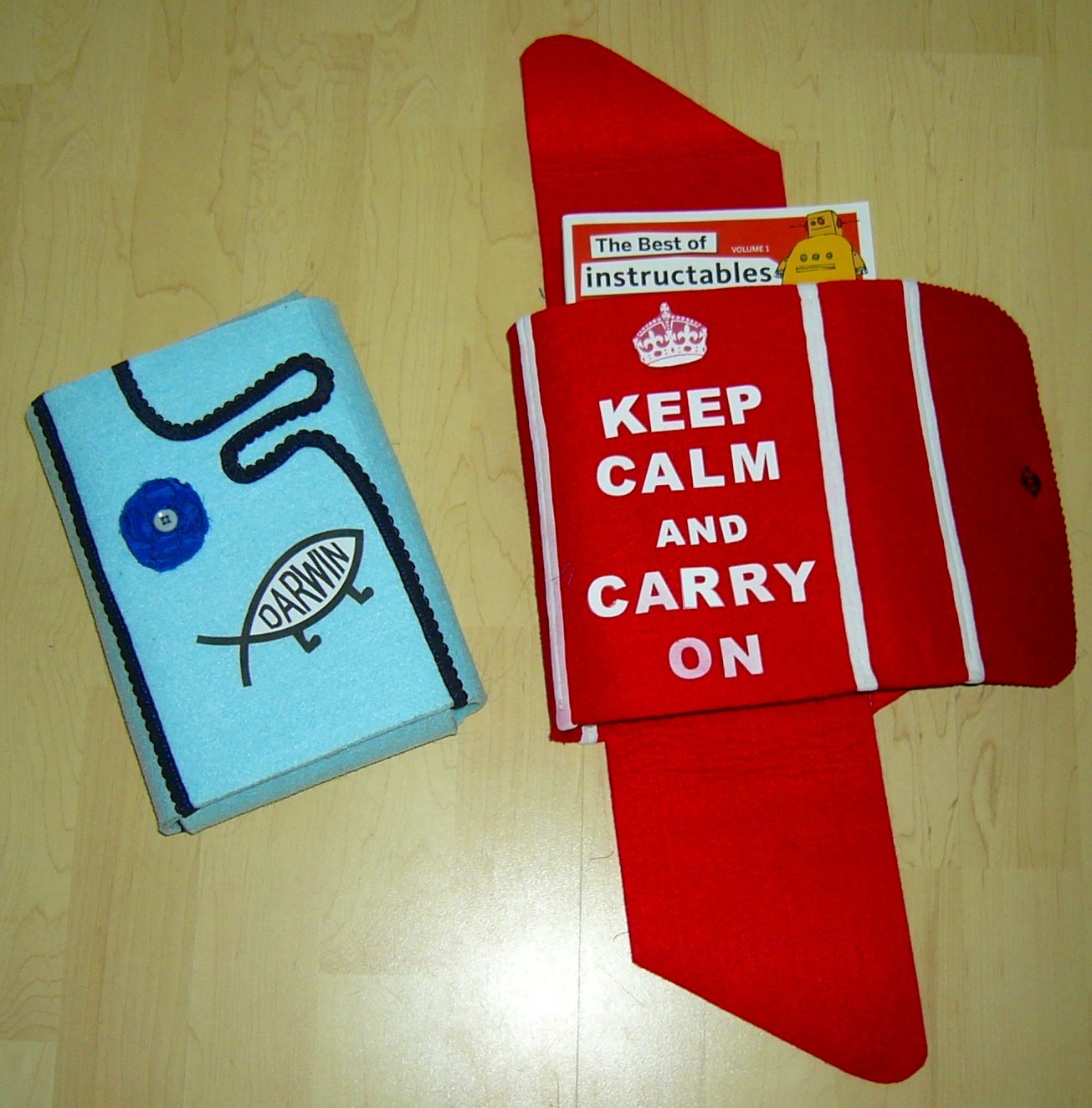 Make a Protective Bag for Books : 8 Steps (with Pictures) - Instructables