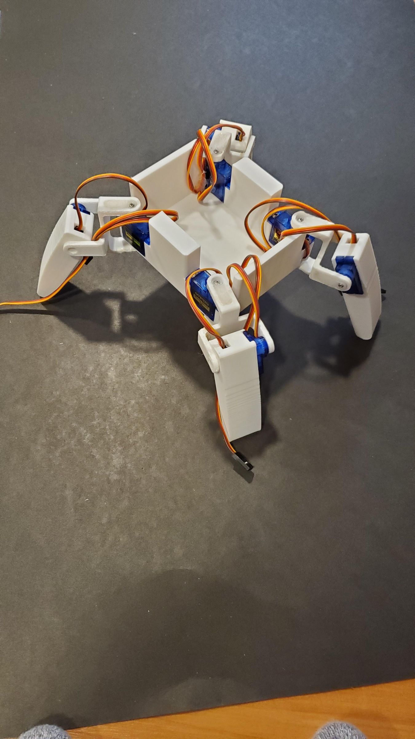 Butler Bot : 6 Steps - Instructables