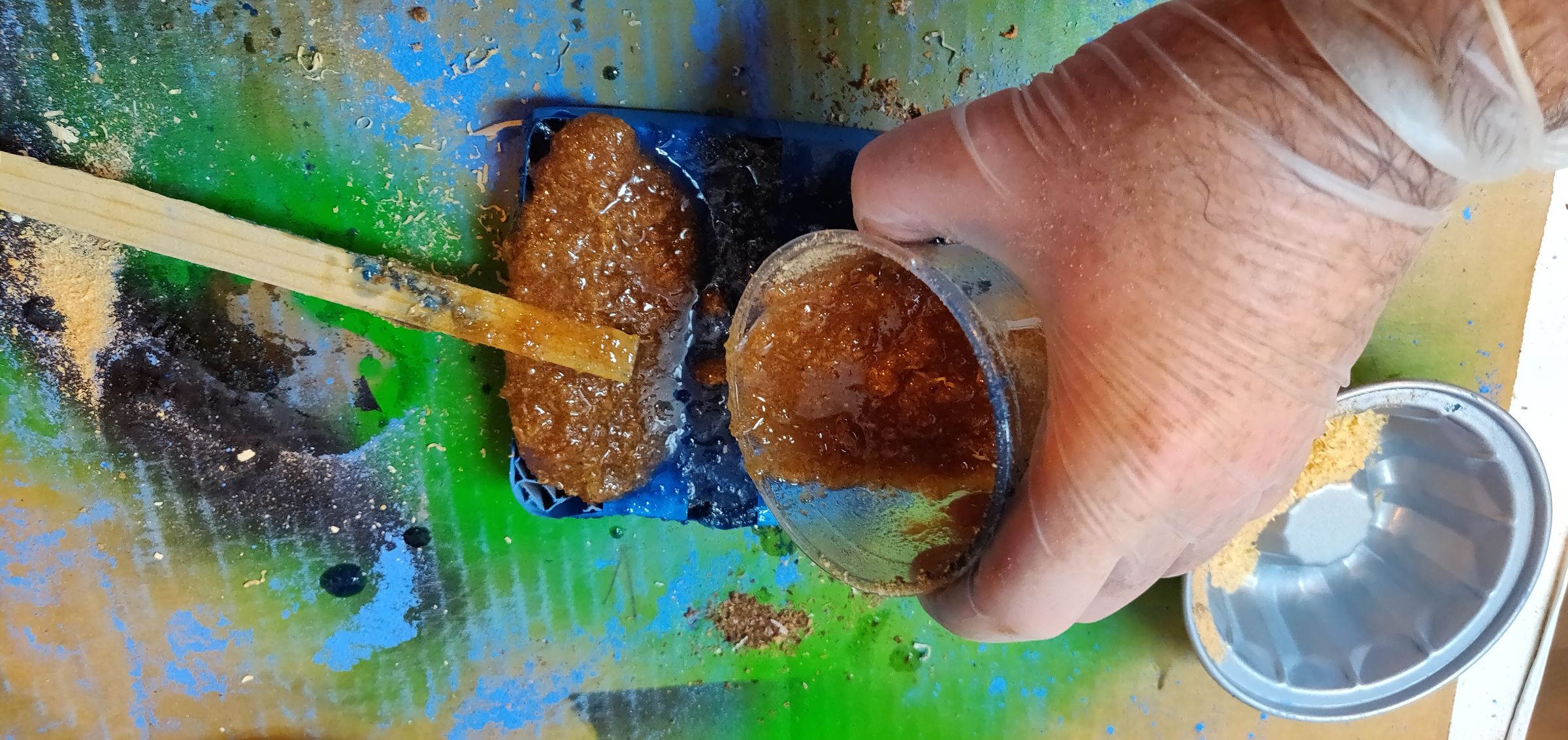 Cardboard Core Pens : 8 Steps - Instructables