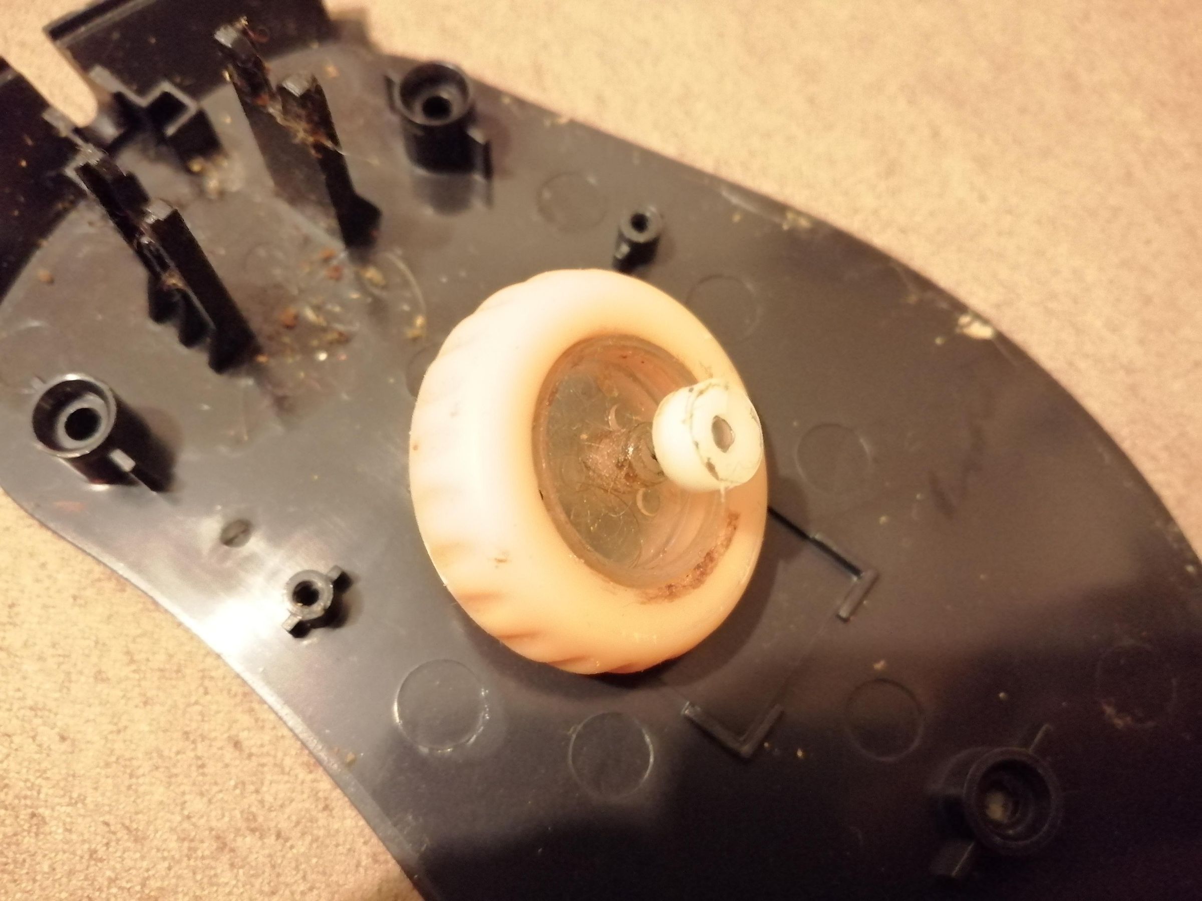 Fix a Broken Optical Mouse : 6 Steps - Instructables