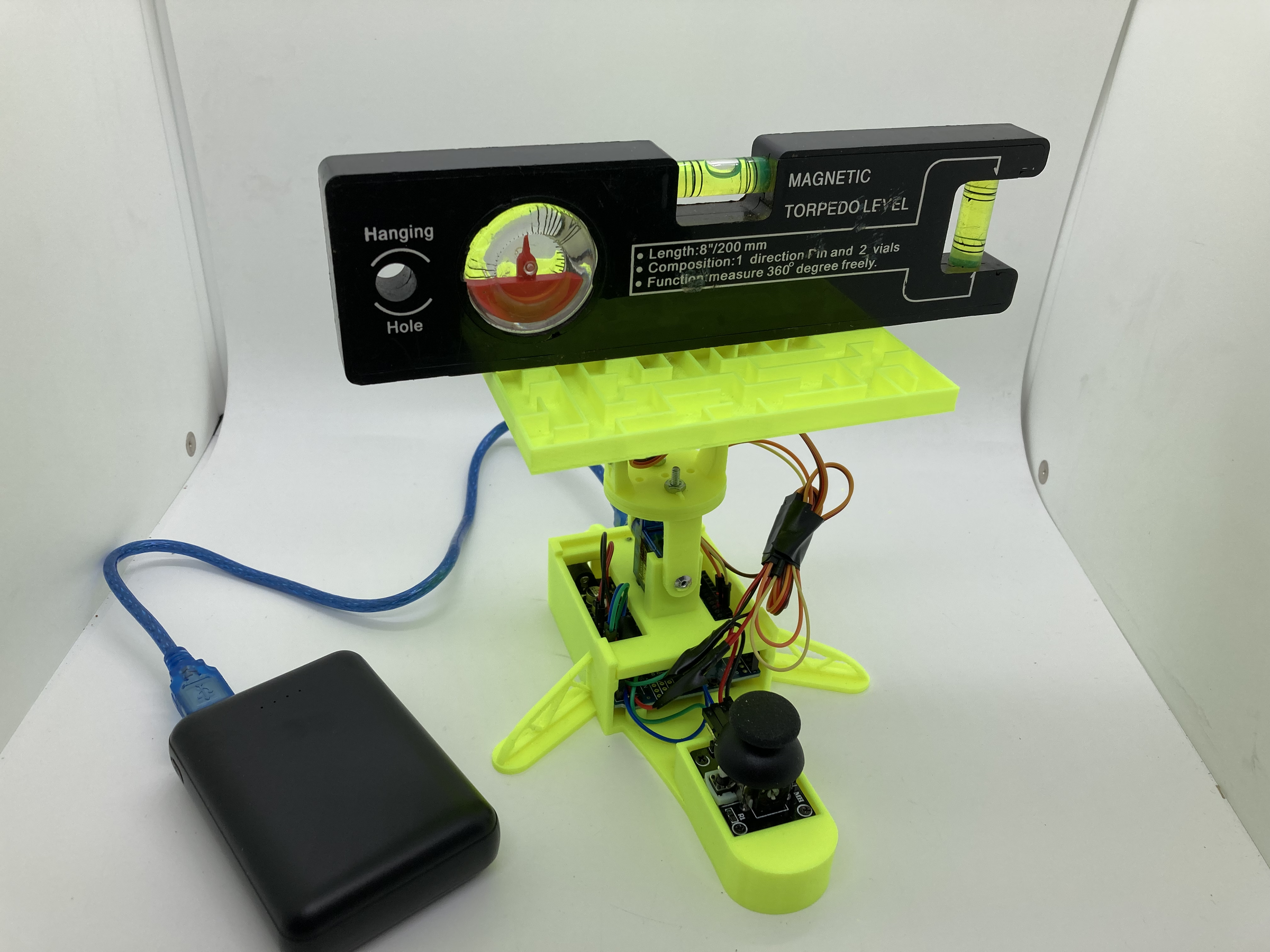 Simple Arduino Maze Robot for Project Based Learning : 14 Steps (with ...