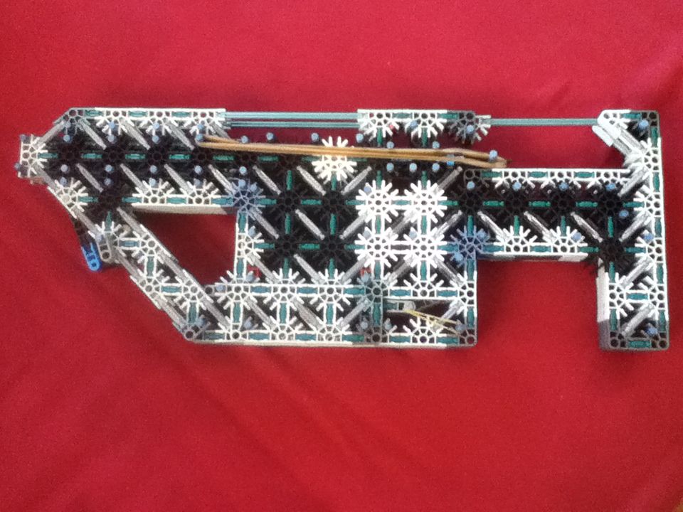 SABR (Sharir1701's Amazing Bullpup Rifle) - Instructables