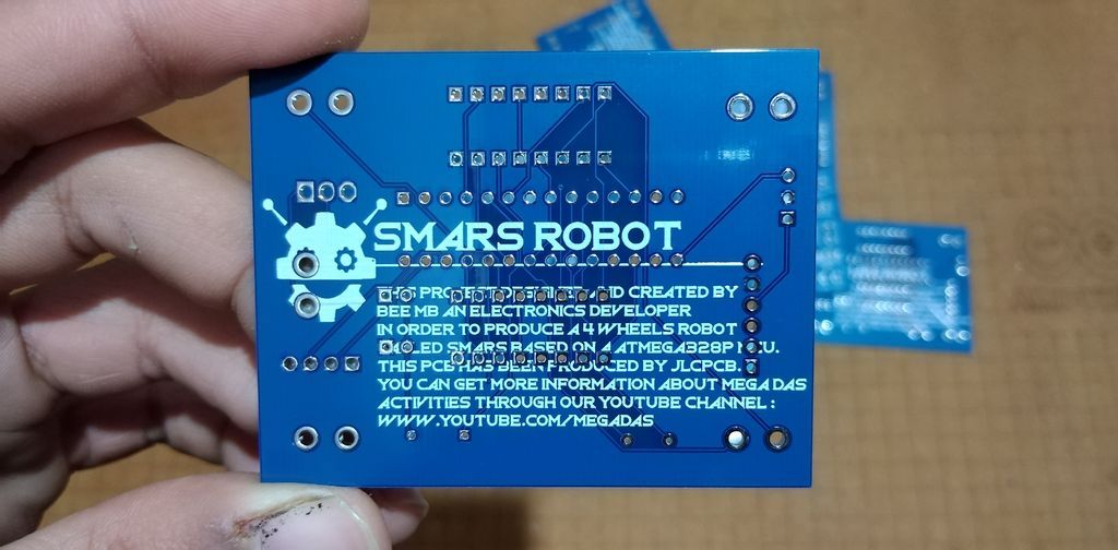 4WD Smart Robot | Hackaday.io