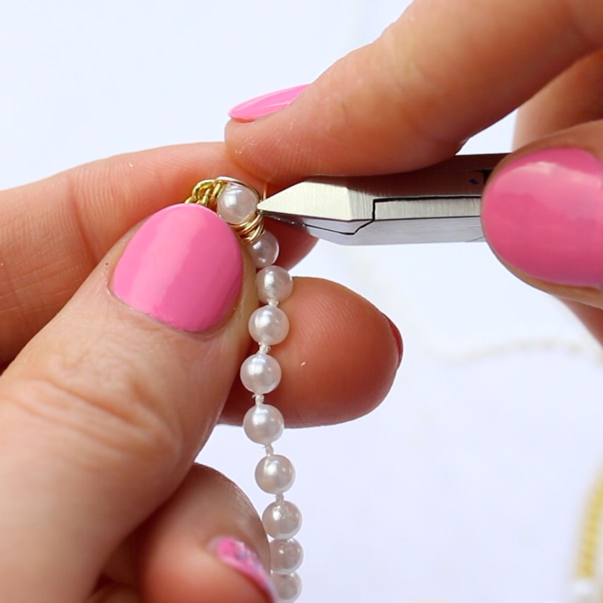 DIY Chokers | Easy & Cheap | NO TOOLS!!! : 3 Steps (with Pictures ...