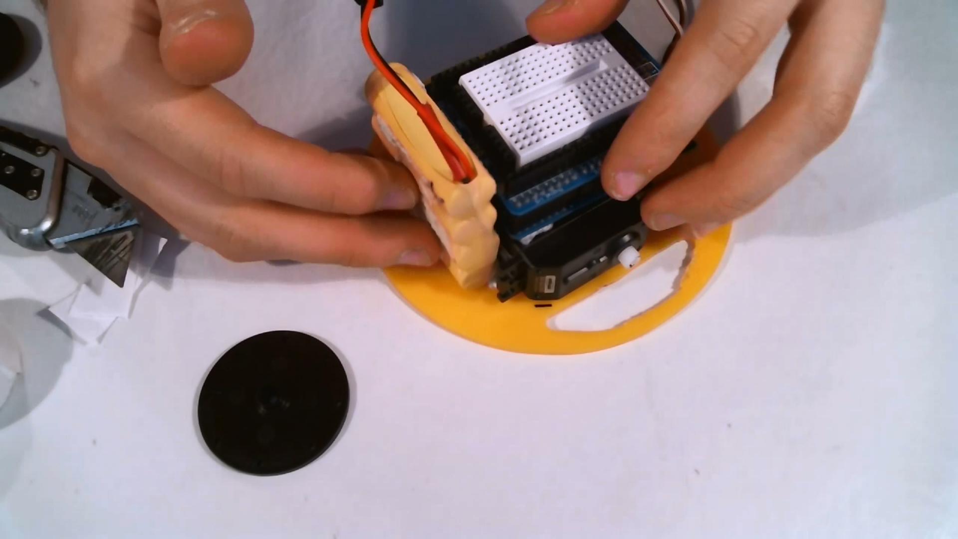 Yogy - the Arduino Powered Robot Made for Kids : 12 Steps (with ...