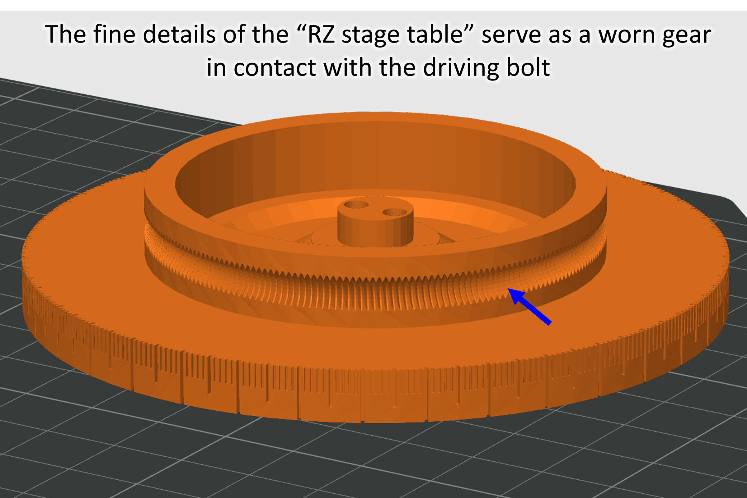 Build a 3D Printed Rotational Platform : 7 Steps - Instructables