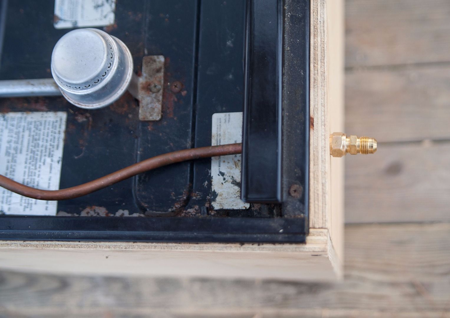 Portable Off Grid Oven & Stove : 8 Steps (with Pictures) - Instructables