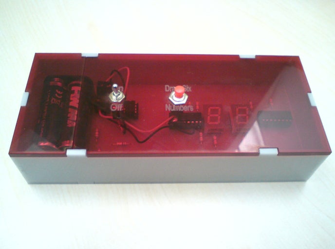 How to Make a Random Number Generator : 4 Steps - Instructables