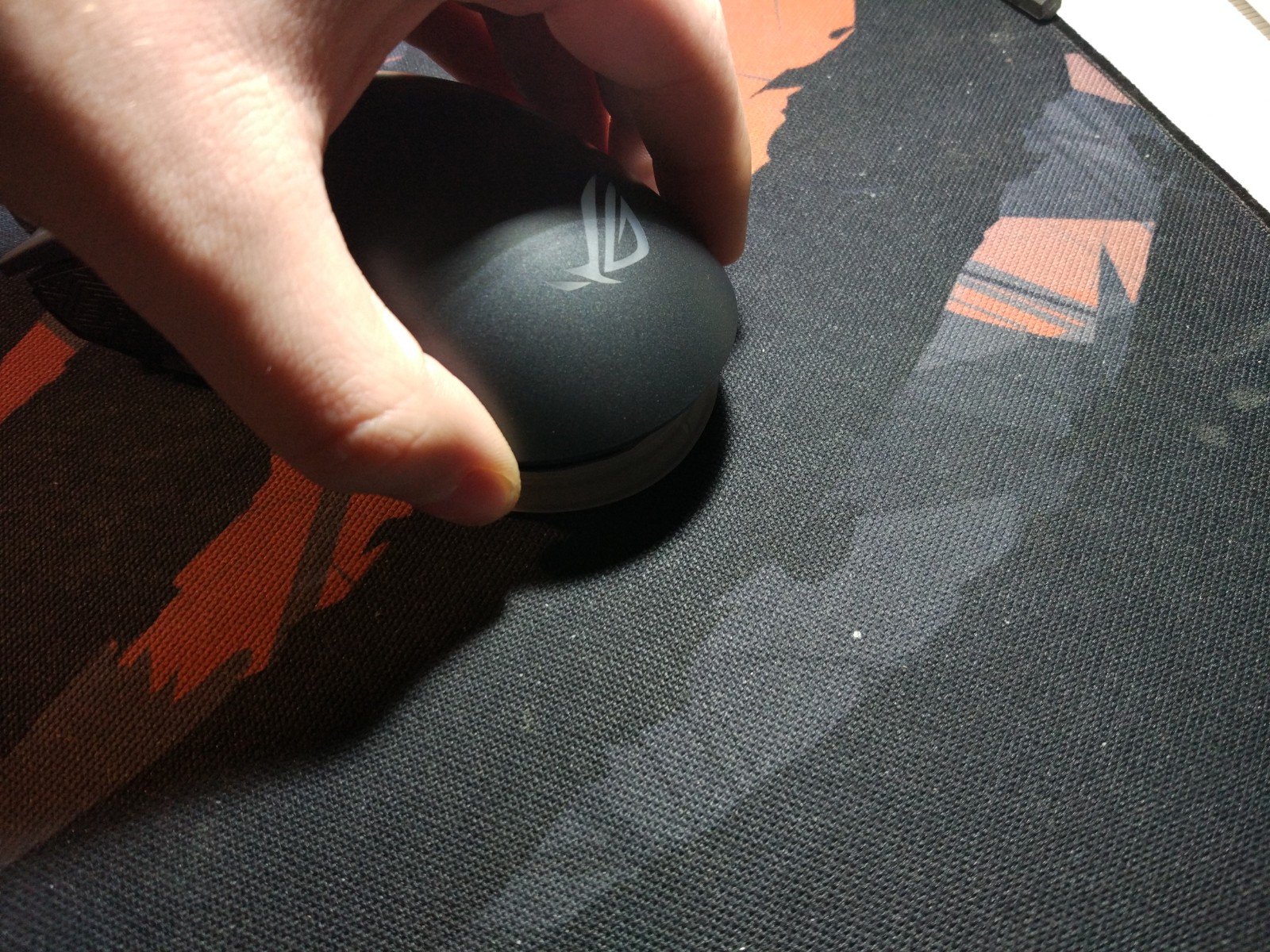 How to Make a Mouse Completely Silent : 8 Steps (with Pictures ...