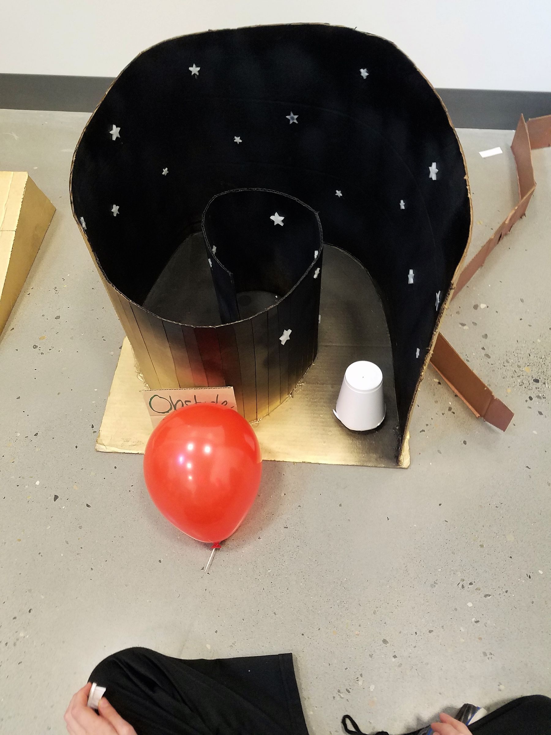 Build & Play Robot Mini Golf! : 6 Steps (with Pictures) - Instructables