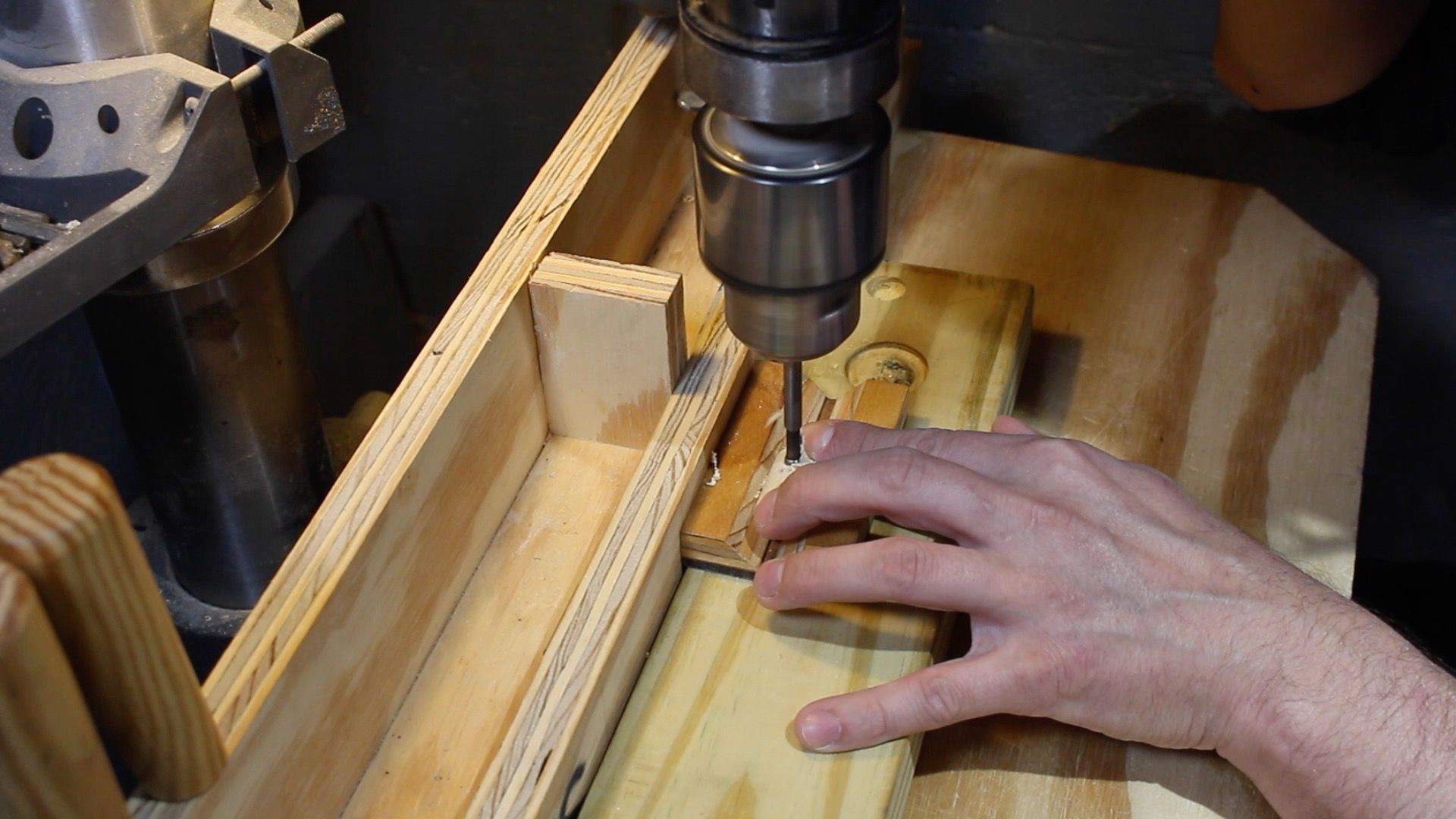 Poplar and Plywood Plane : 17 Steps (with Pictures) - Instructables