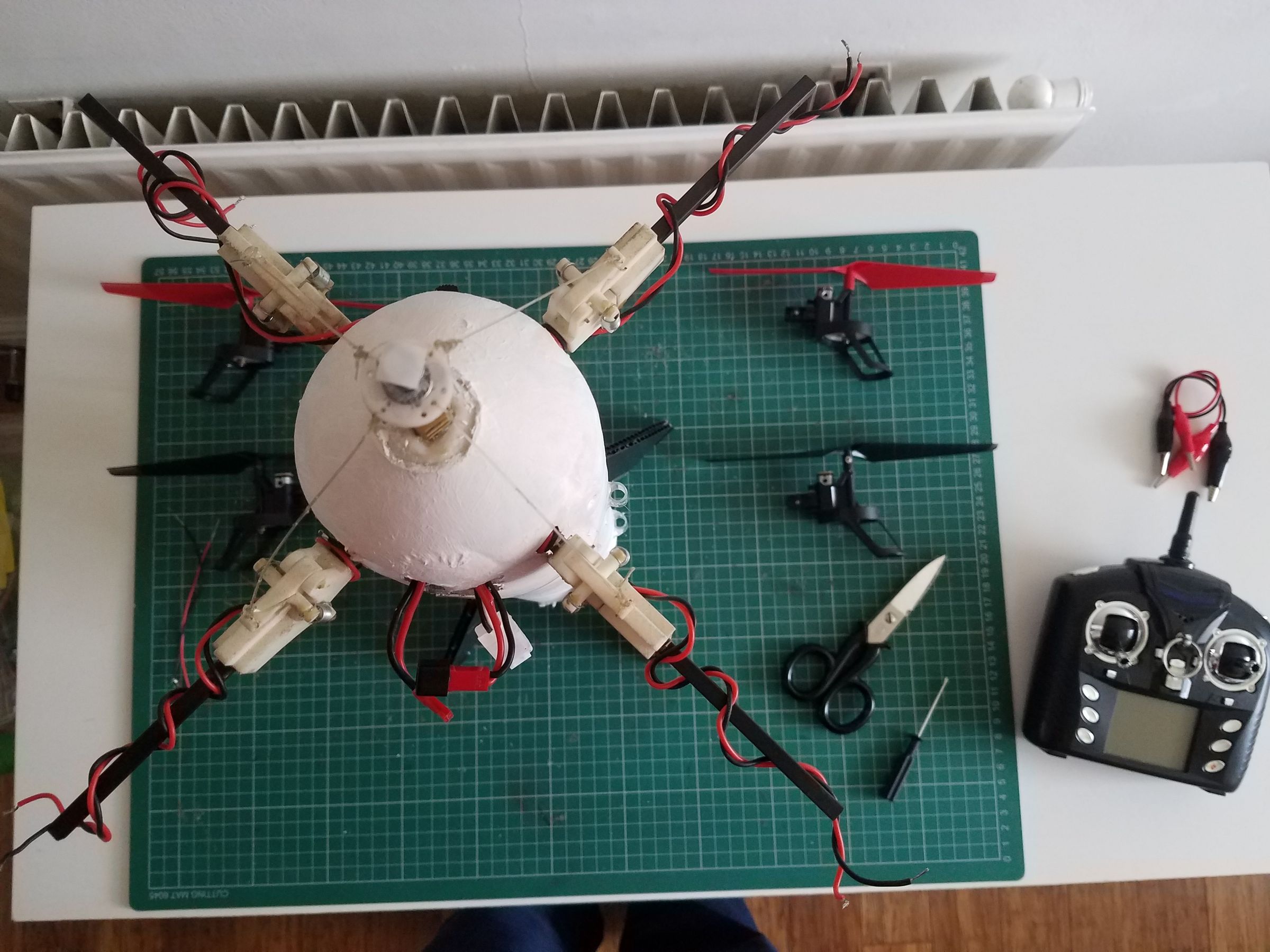 Landing a Rocket Vertically, Without Being a Billionaire Aka Rocket ...