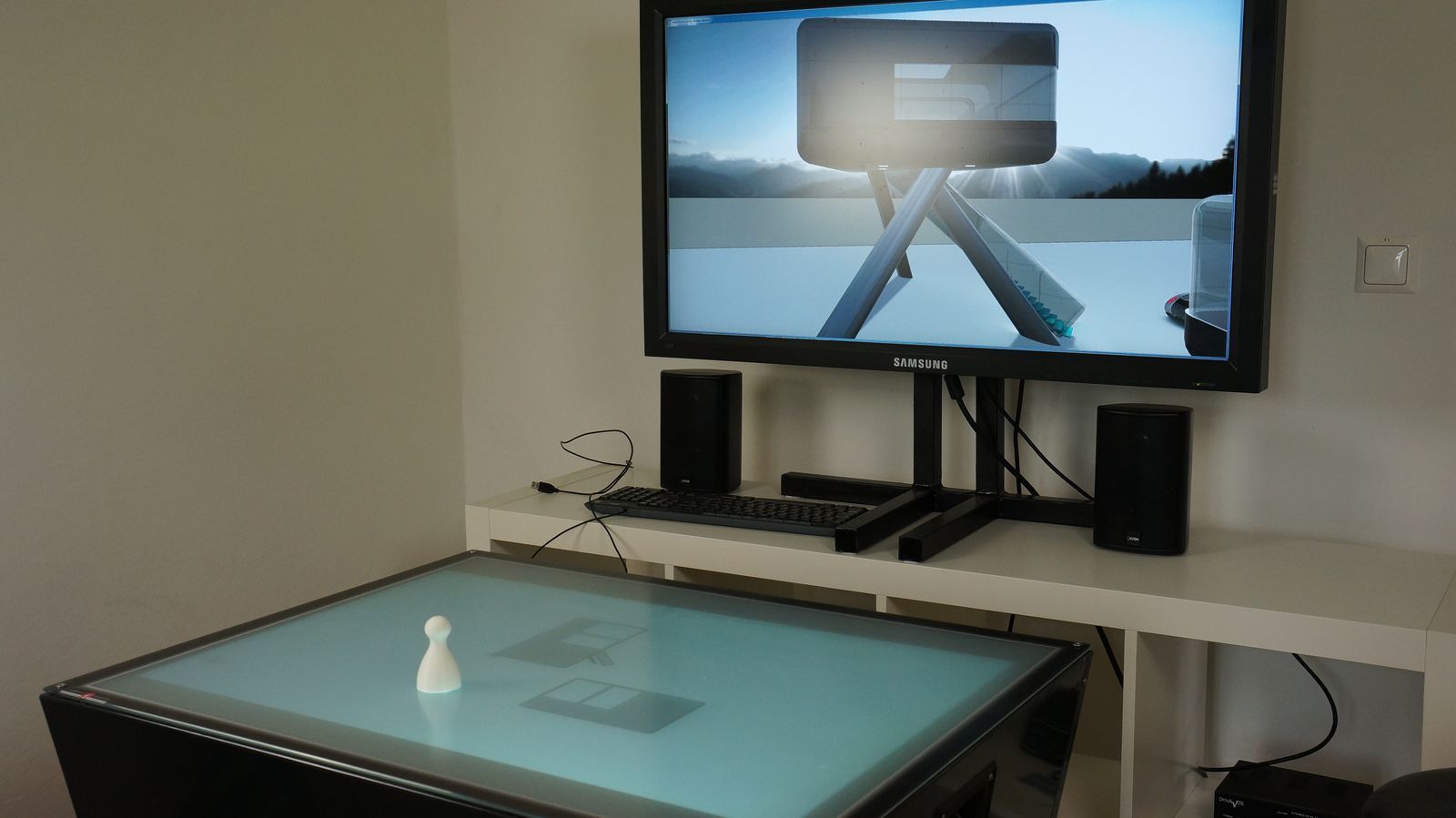 Edddison Projection Table : 11 Steps - Instructables