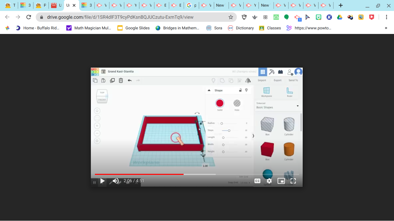 My Wonderful Shape Park! : 8 Steps - Instructables