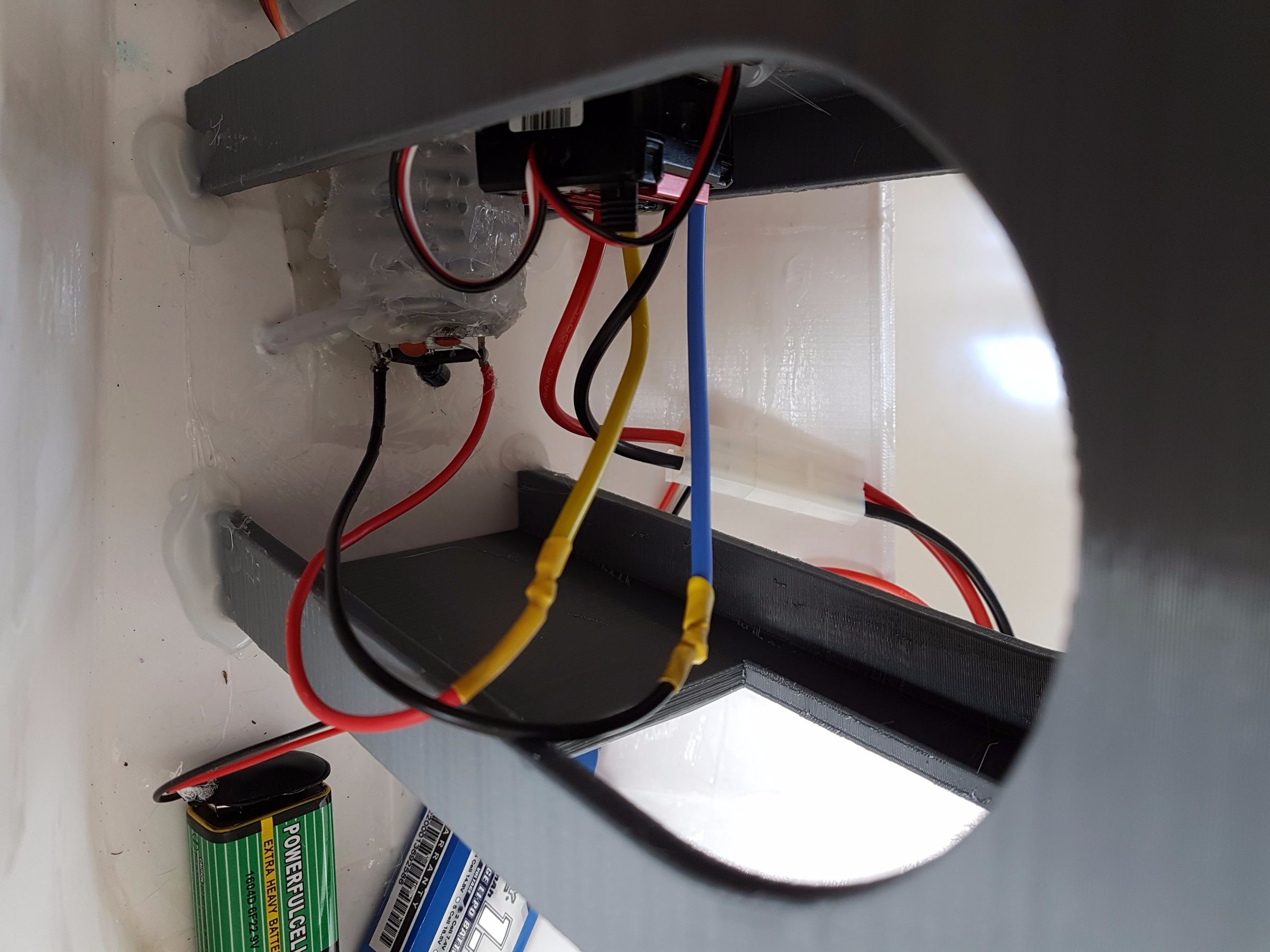 RC Boat 3DBenchy : 12 Steps (with Pictures) - Instructables