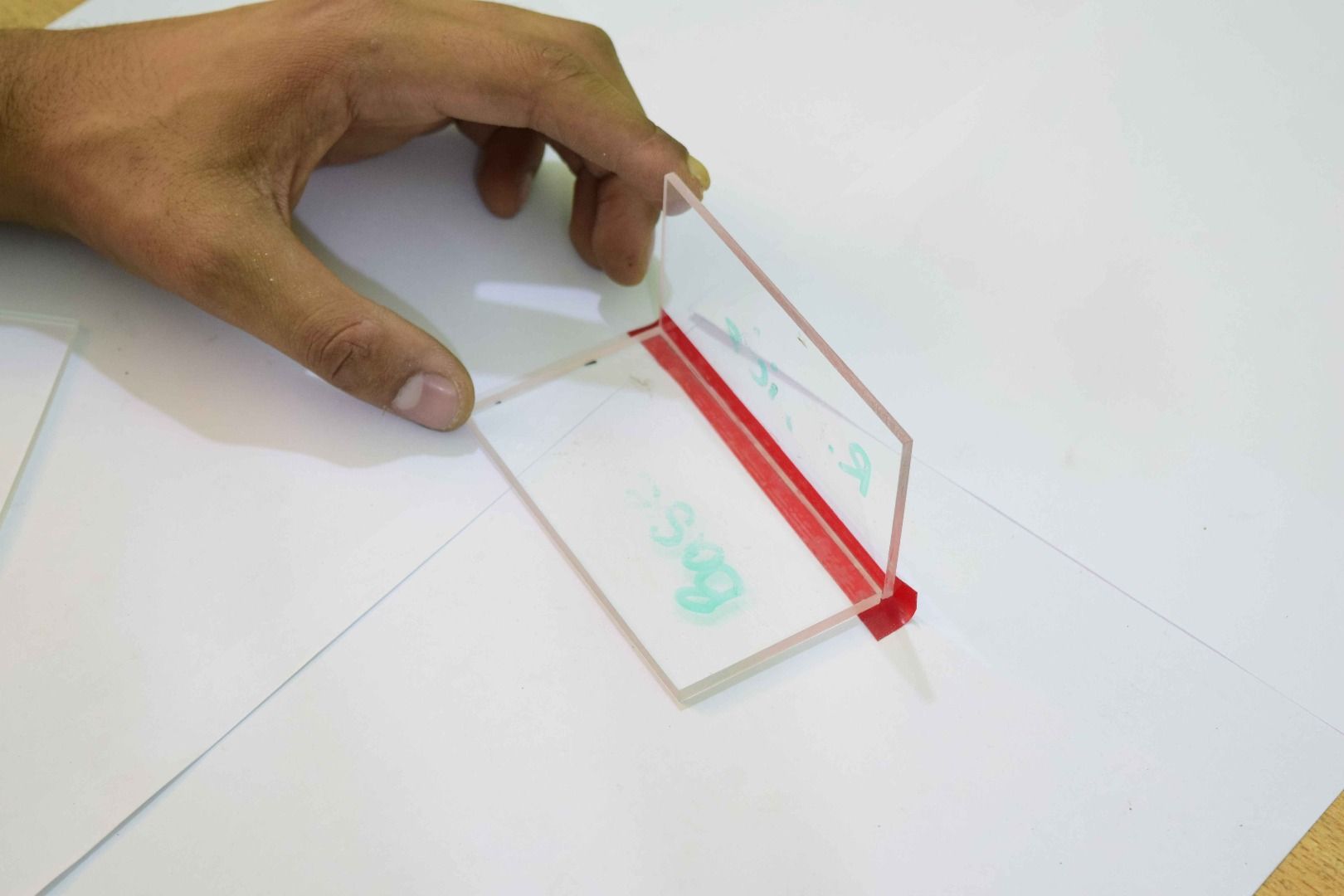 Handmade Plexiglass Project Boxes From Scratch : 7 Steps (with Pictures) - Instructables