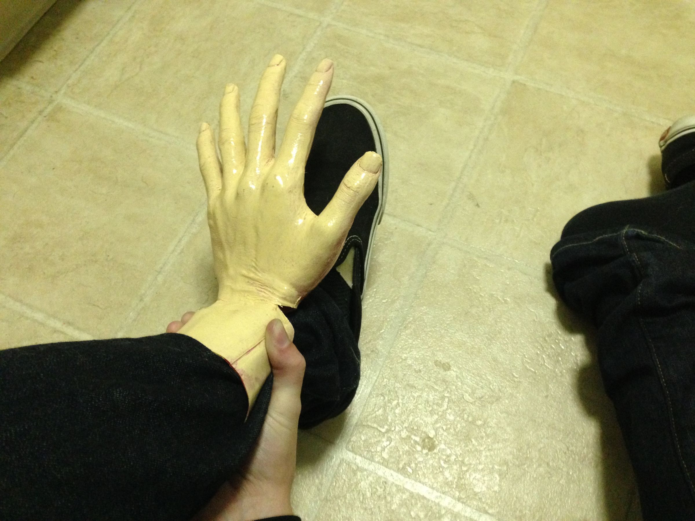 Handstand Man Costume : 5 Steps (with Pictures) - Instructables